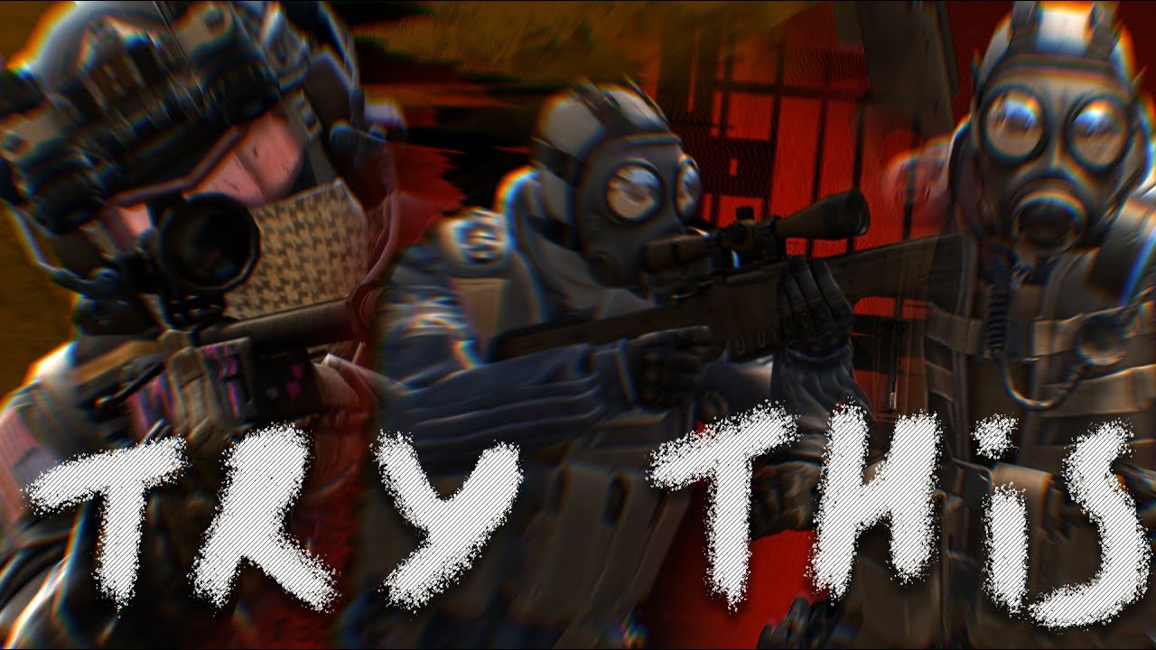 Pegboard Nerds - Try This | CS:GO Мувик - YouTube