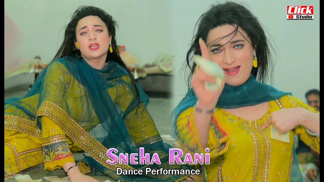 Dil Da Baadshah | Sneha Rani | Dance Performance 2024 - YouTube