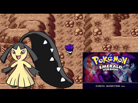 Pokemon Mega Power (Beta 4) Part 9: Intimidation Tactics - YouTube