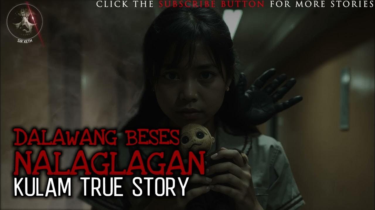 DALAWANG BESES NALAGLAGAN | Kulam True Story - YouTube