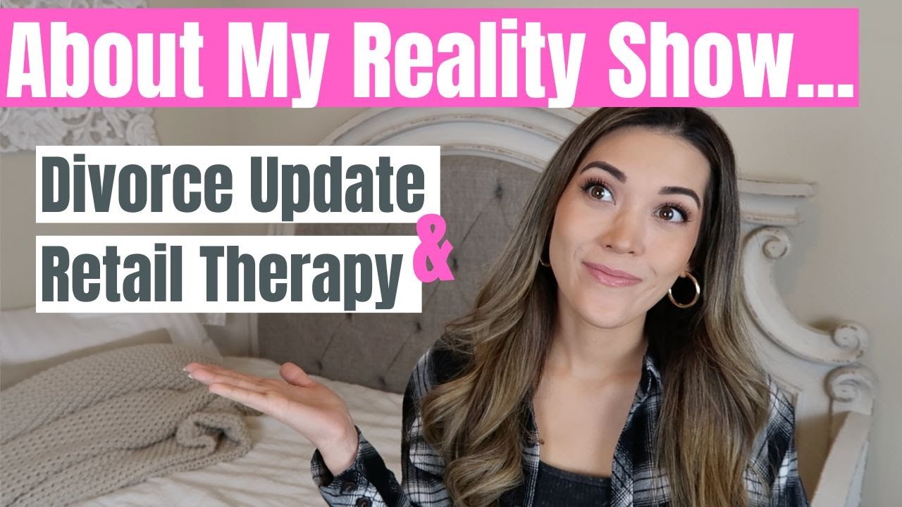 Divorce Update & Single Mom Dating Reality Show Details | Retail ...
