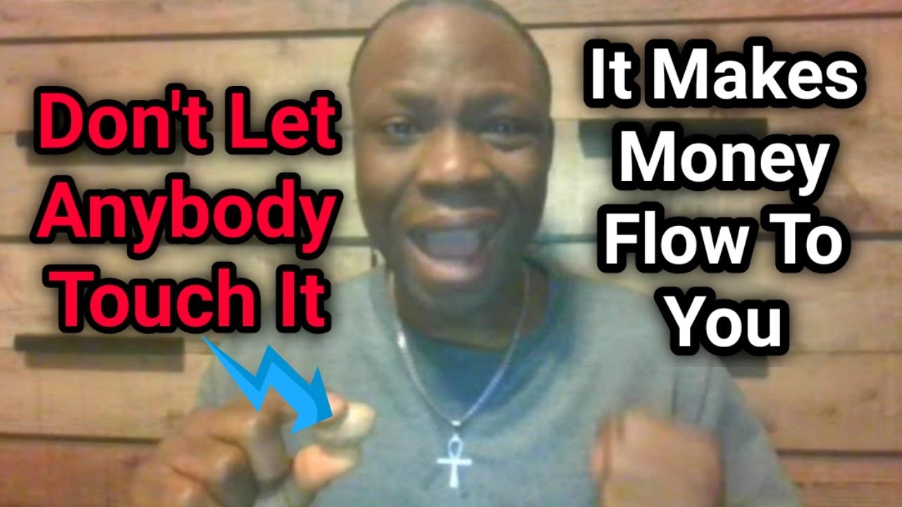 Don't Let Anybody Touch This Nutmeg Money Will Flow To You - YouTube