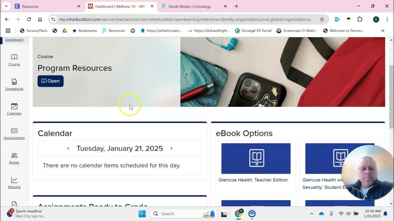 Accessing/Navigating eBook (Jan2025) - YouTube