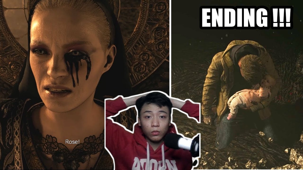 TAMATTT!!! - Resident Evil 8 - END - YouTube