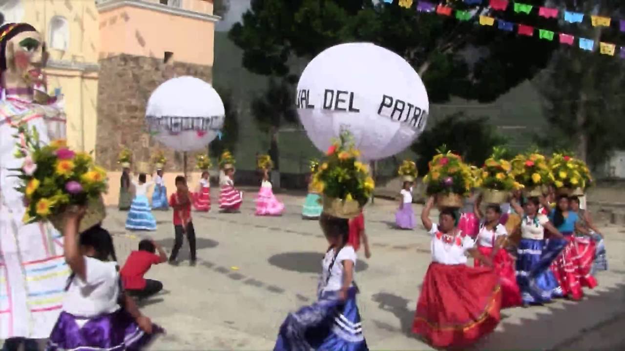 Calenda de San Pedro, #Teococuilco #Oaxaca - YouTube