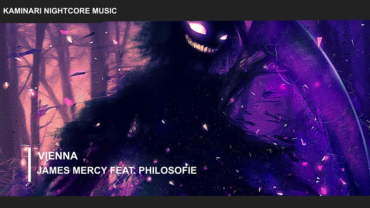 【Electronic Rock】Vienna (James Mercy feat. PhiloSofie) 【Copyright Free ...