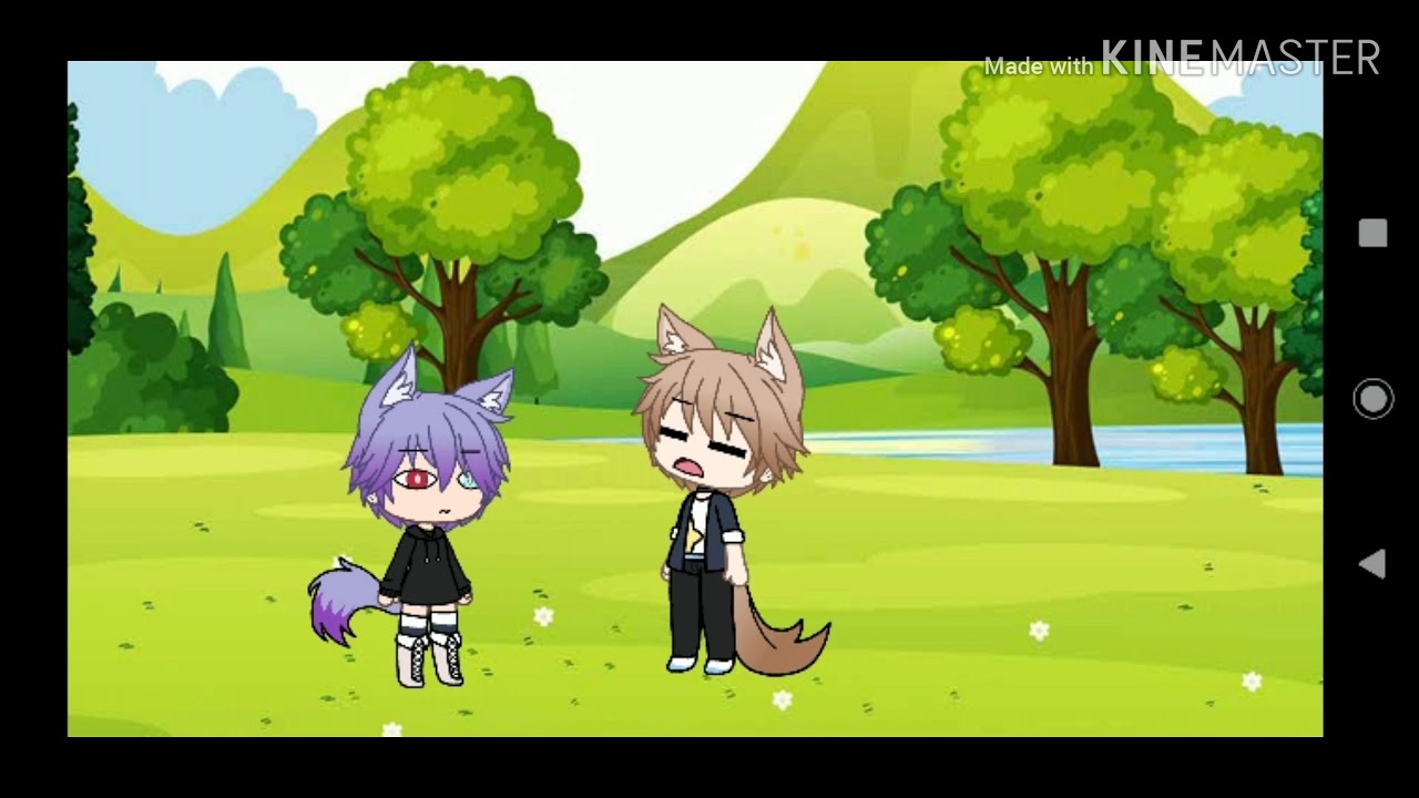 Gacha life Vines part#1 - YouTube
