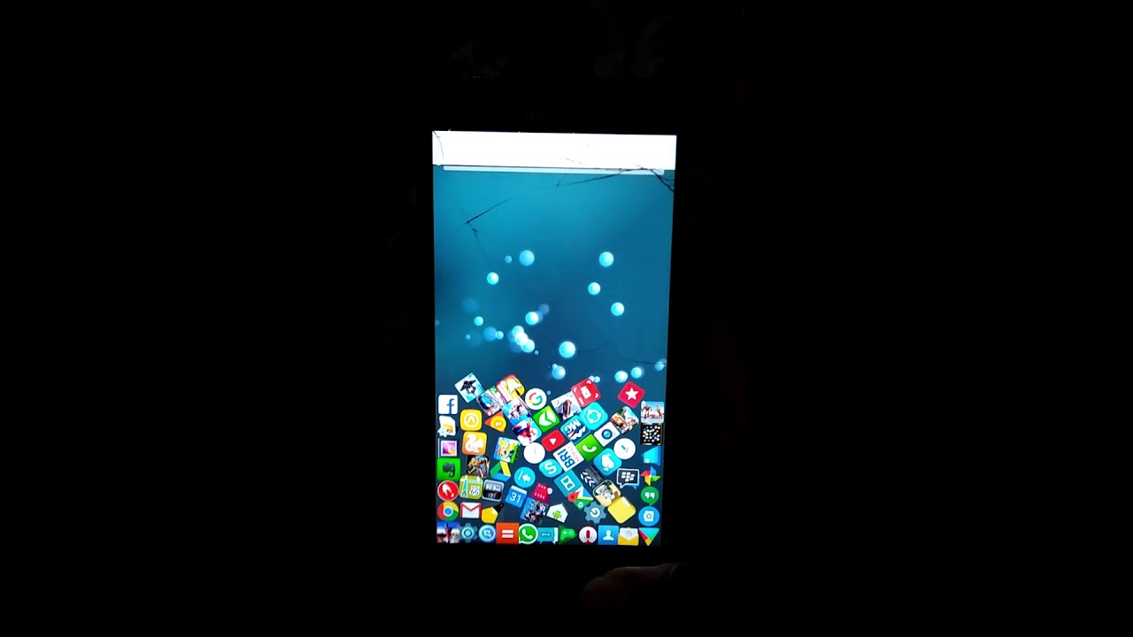 TRIK CARA MERUBAH TAMPILAN SMARTPHONE ANDROID MENJADI KEREN - YouTube