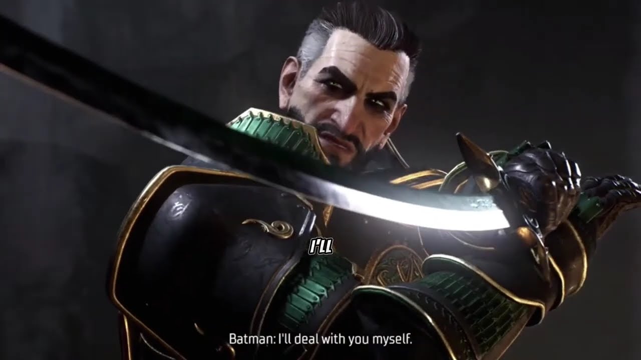 BATMAN ULTIMATE FIGHT EDIT #batman #edit - YouTube