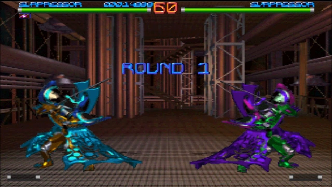 Rise 2: Resurrection [PS1] - play as Surpressor - YouTube