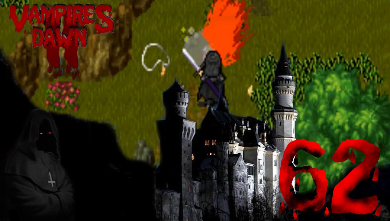 Vampires Dawn 2: Ancient Blood- #62 Morde über Morde [German/Let's Play ...