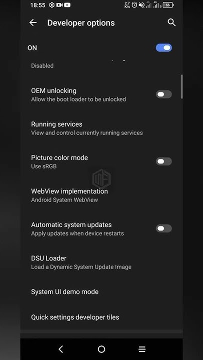 Enable Show Tap Option on TCL 20SE #shorts #showtap #TCL20SE - YouTube