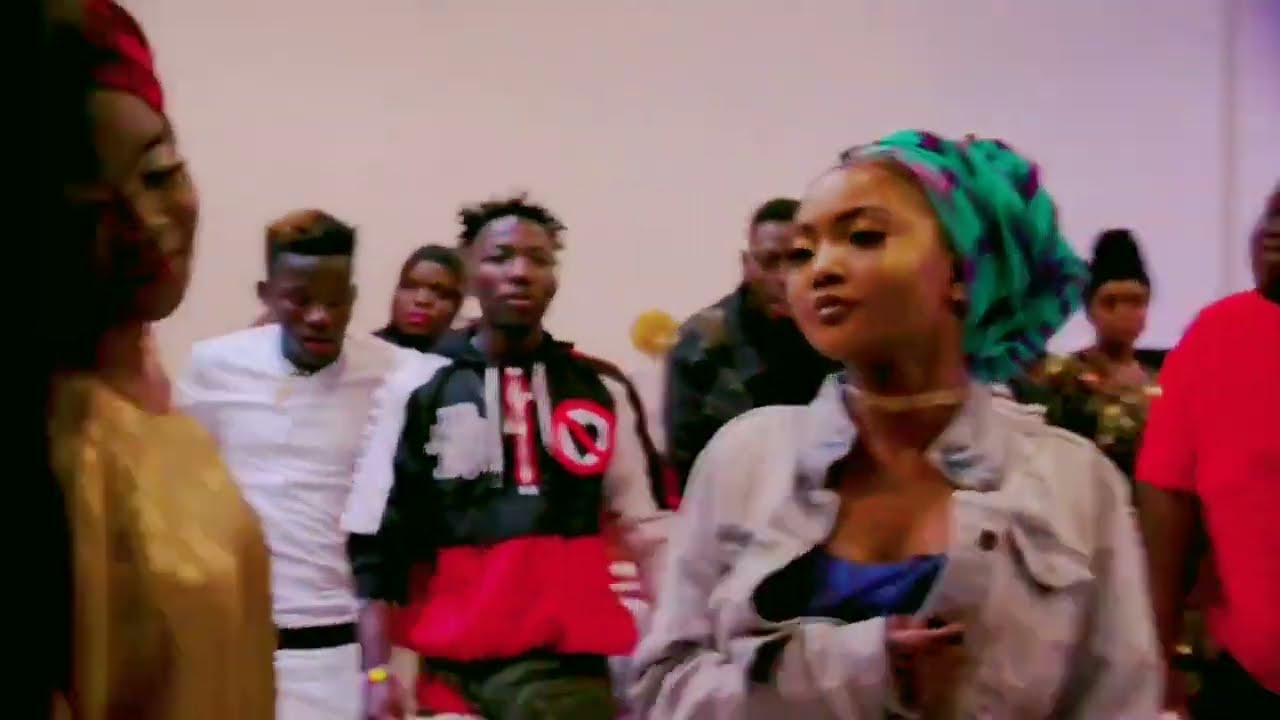 Somali Bantu wedding dance music by dj Bantumix - YouTube