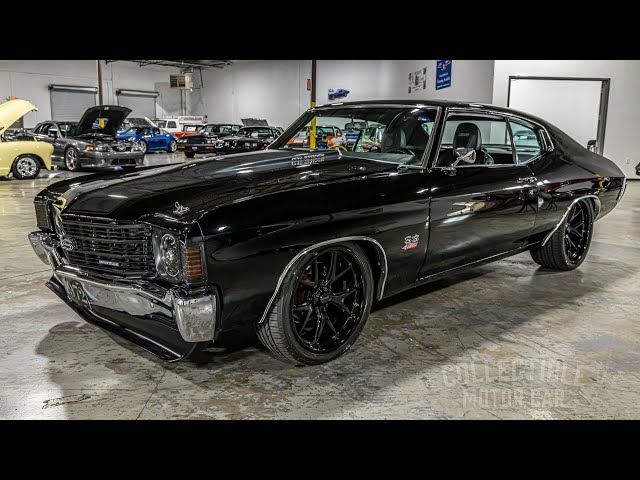 Chevelle Resto Mod 1968 Chevrolet Chevelle | Classic Cars For Sale