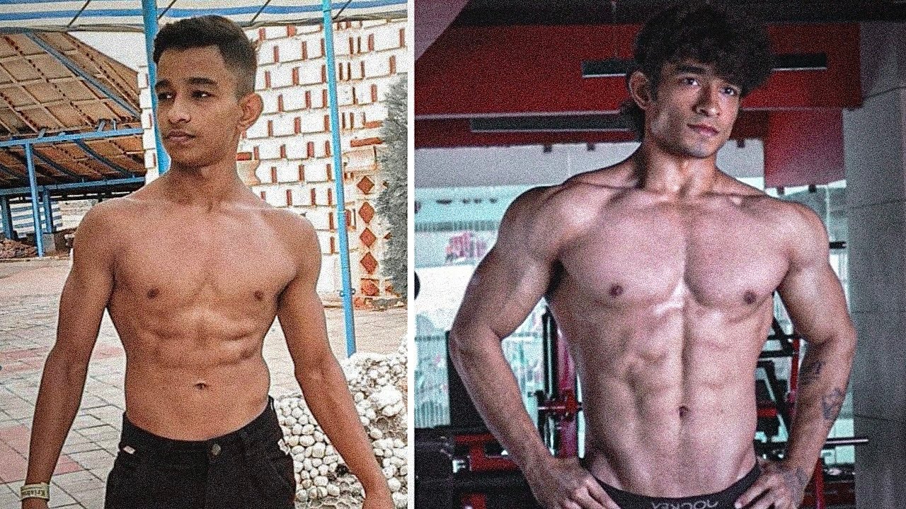 How to Bulk up FAST for Skinny guys (no bs guide) - YouTube