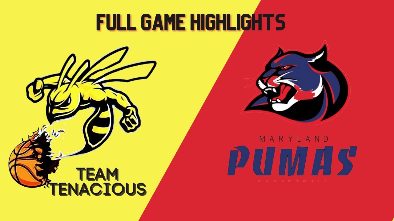 Team Tenacious Vs MD Pumas Highlights - YouTube