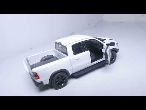 Unboxing of mini Dodge RAM pickup truck Diecast 1:27 diecast Model| By ...