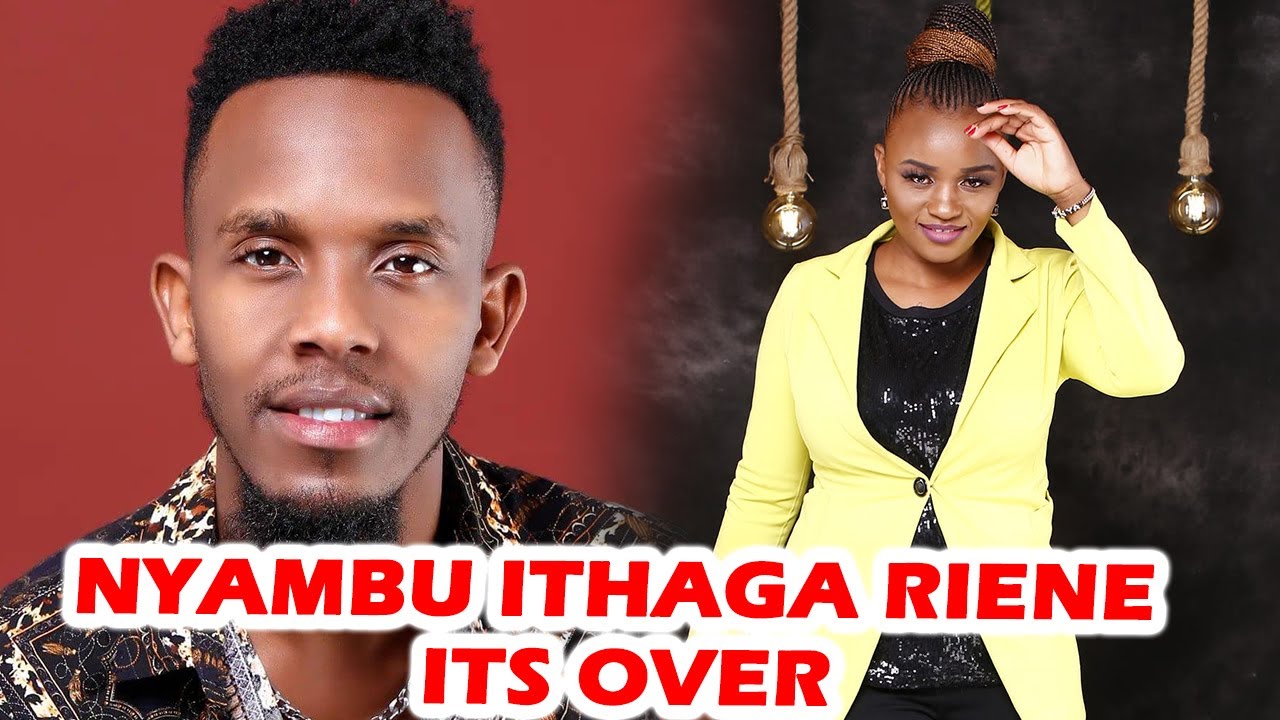 NYAMBU ITHAGA KWIYEHERIA INOORO TV ITHAGA TV - YouTube