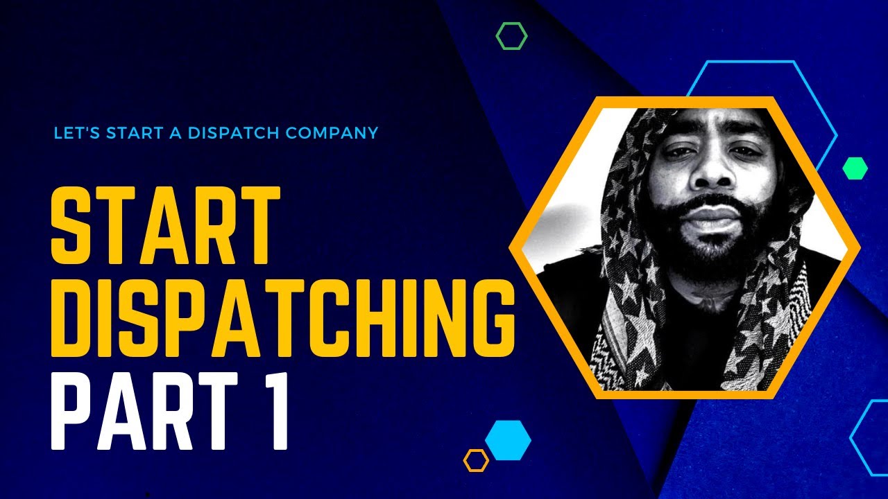 Lets start a dispatch company PT 1 - YouTube