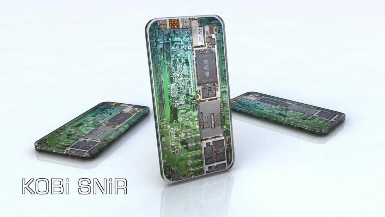 Amoled iPhone - YouTube