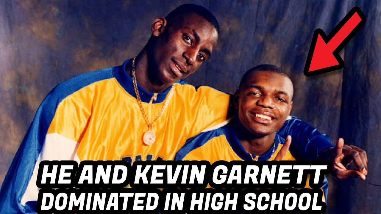 Meet Ronnie Fields: The Best High School Dunker to Never Play in the ...