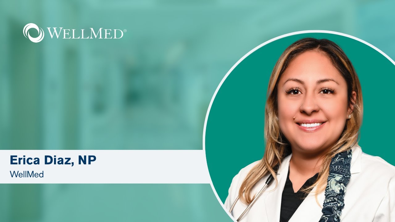 Meet your clinician: Erica Diaz, NP - YouTube