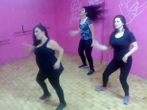 Show das Poderosas   Mc  Anita   Coreo Duda Britos