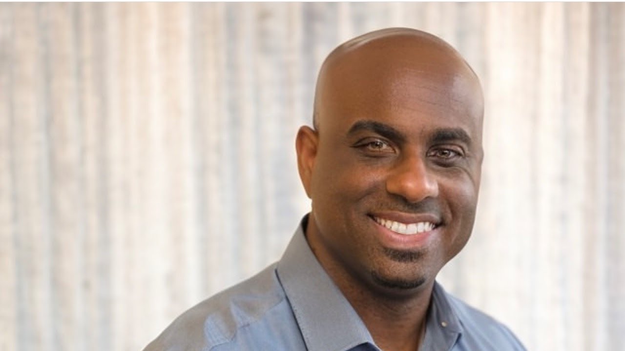 Pastor Rashawn Bey Joins The Leverage Show - YouTube
