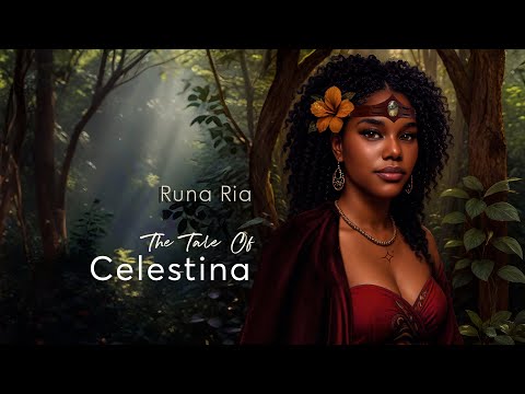 Runa Ria - The Tale of Celestina (Official Lyric Video)