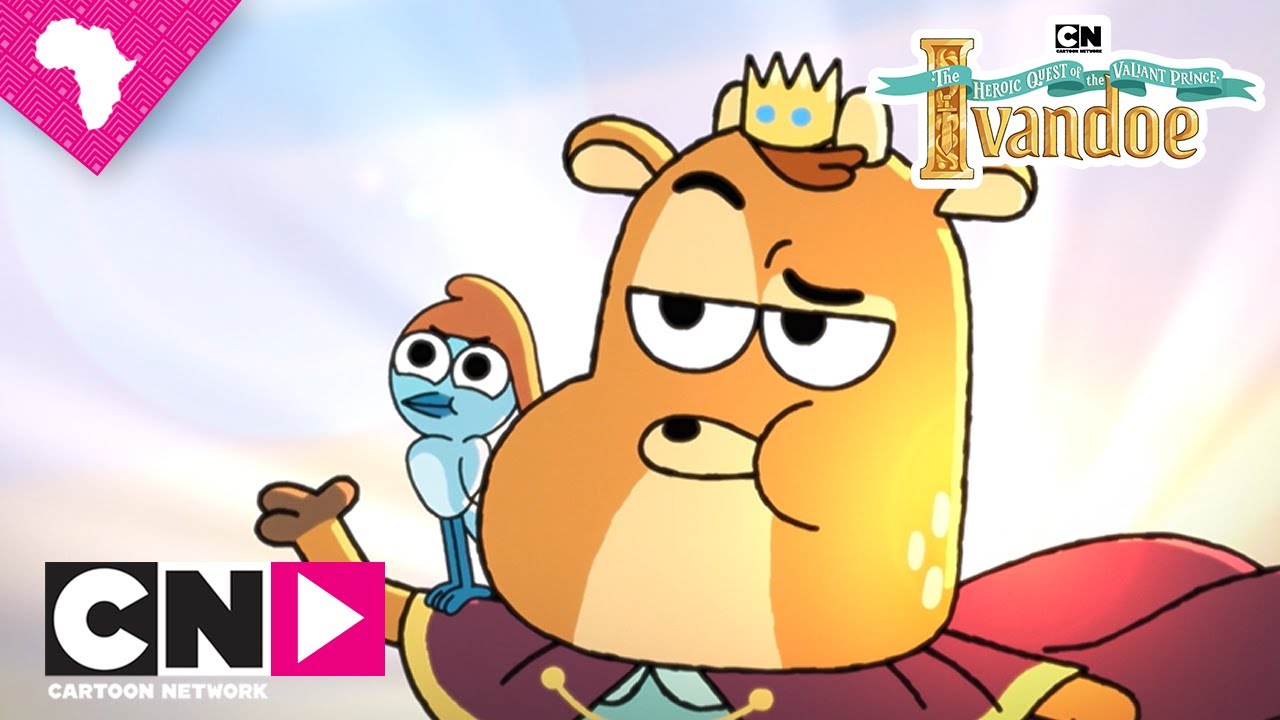 Prince Ivandoe | Lost in the Woods | Compilation | Cartoon Network ...