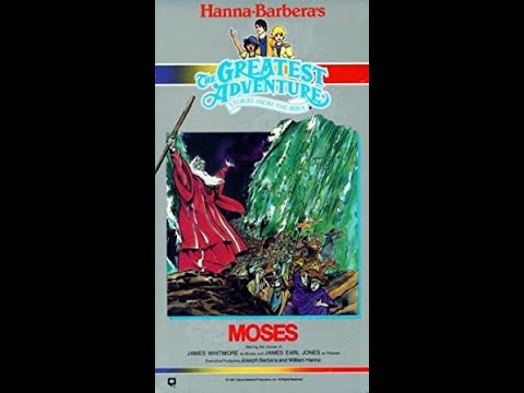 Moses - The Greatest Adventure: Stories From The Bible - YouTube