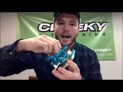 Cheeky Fishing: How to Change the Retrieve on a Cheeky Performance Reel | AvidMax