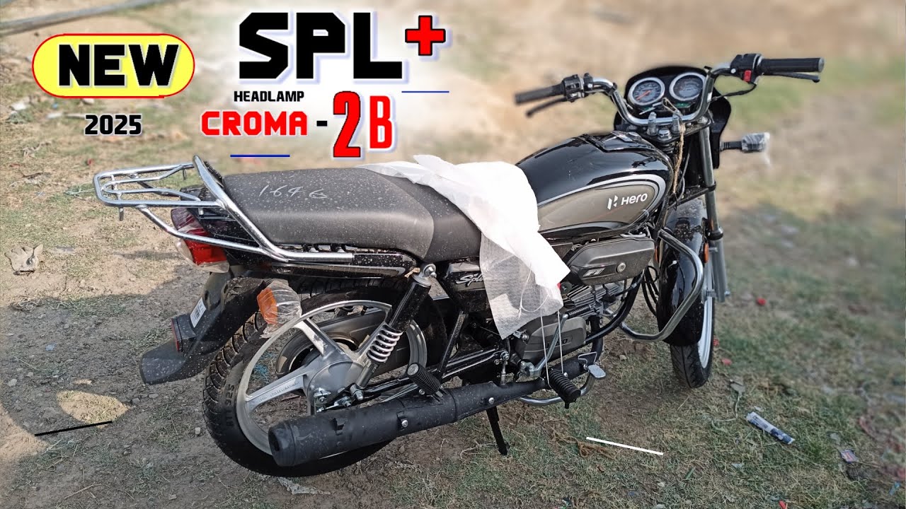 New 2025 splendor plus obd2b model launch || splendor plus 2025 model ...