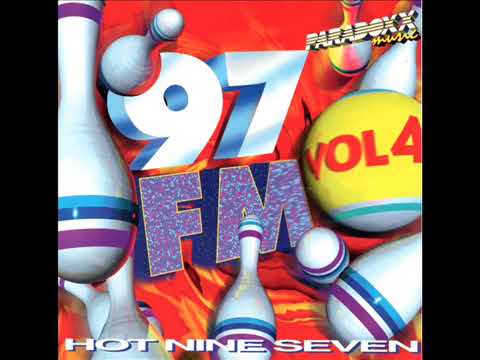 97 FM Vol 4 Hot Nine Seven Dance Music 1996 Paradoxx