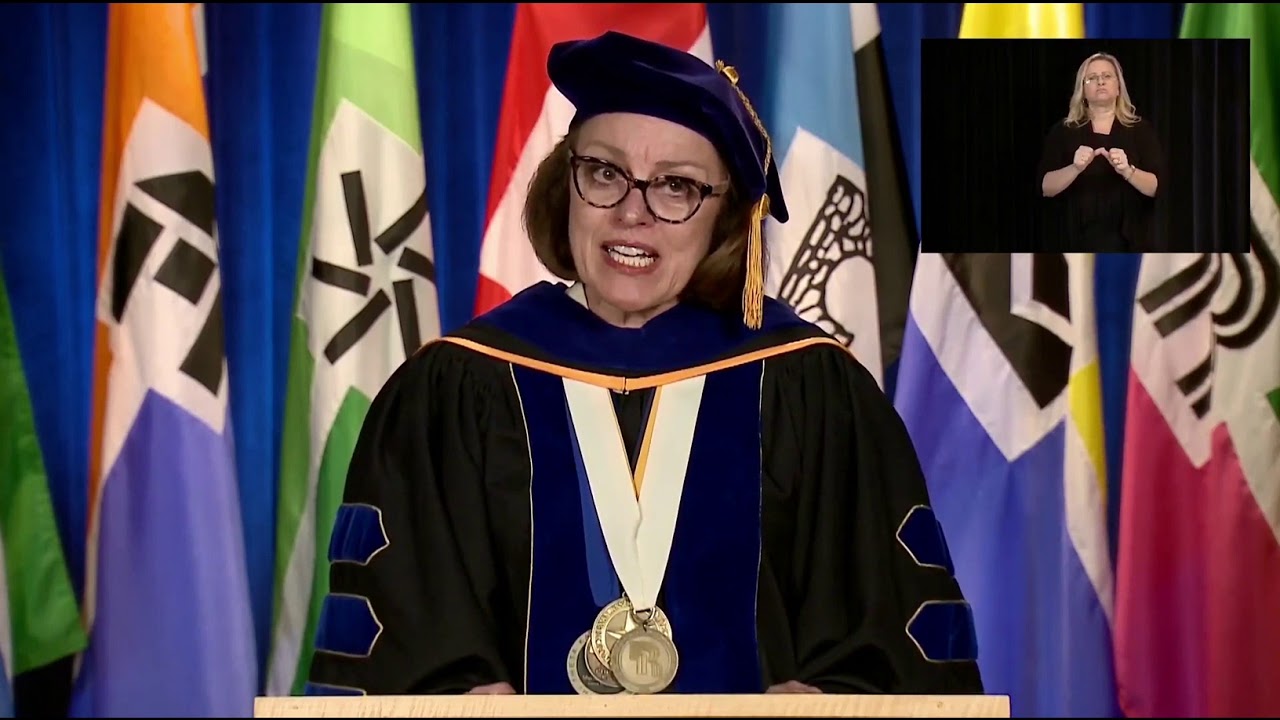 President Dr Kathryn K Eggleston President's Remarks 2020 Graduation ...