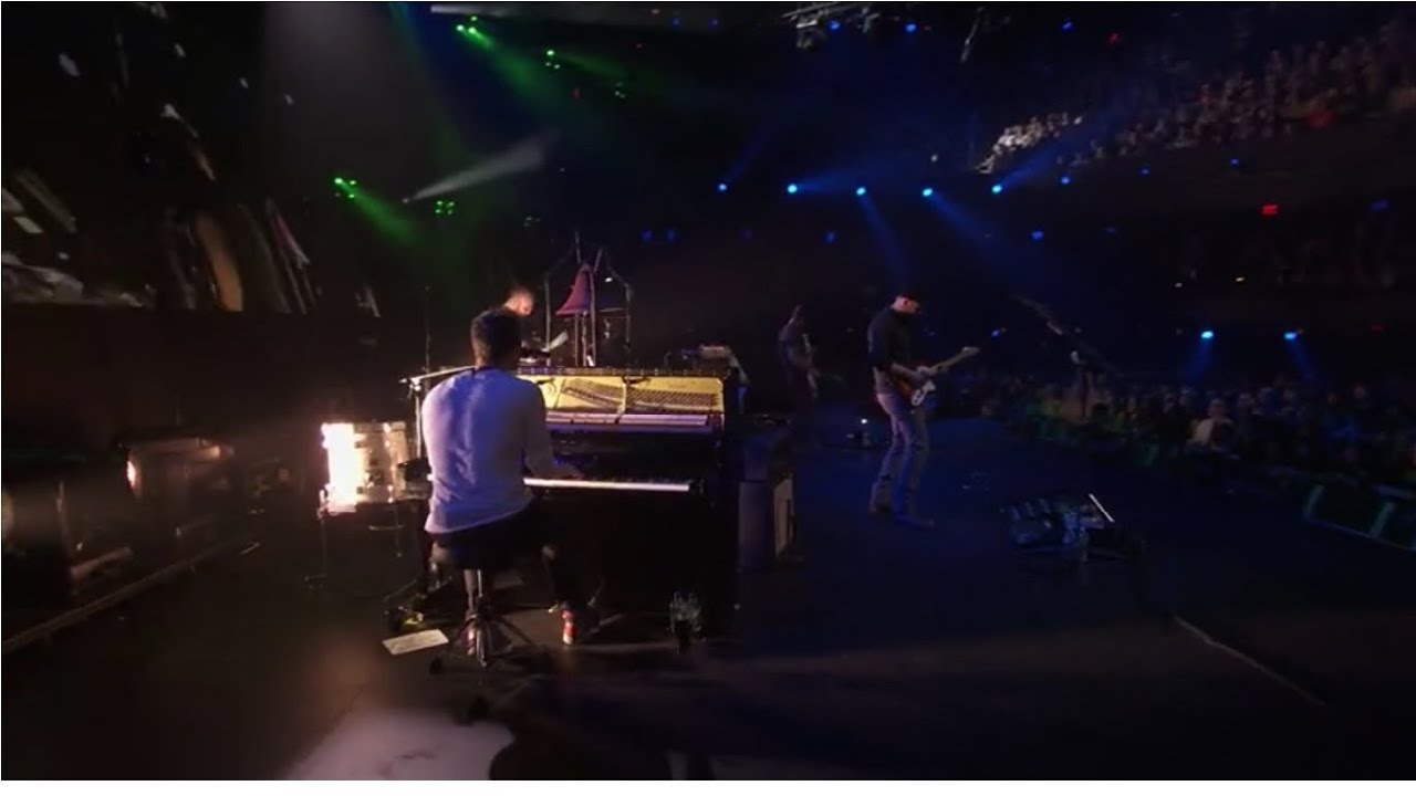 Coldplay - Atlas (iTunes SXSW Festival 2014) - YouTube