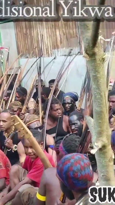 wisisi karu yikwa kogoya 💛💚 - YouTube