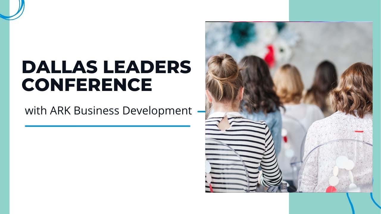 Recap the Dallas Leaders Conference With Us! || Growing Leadership With ...