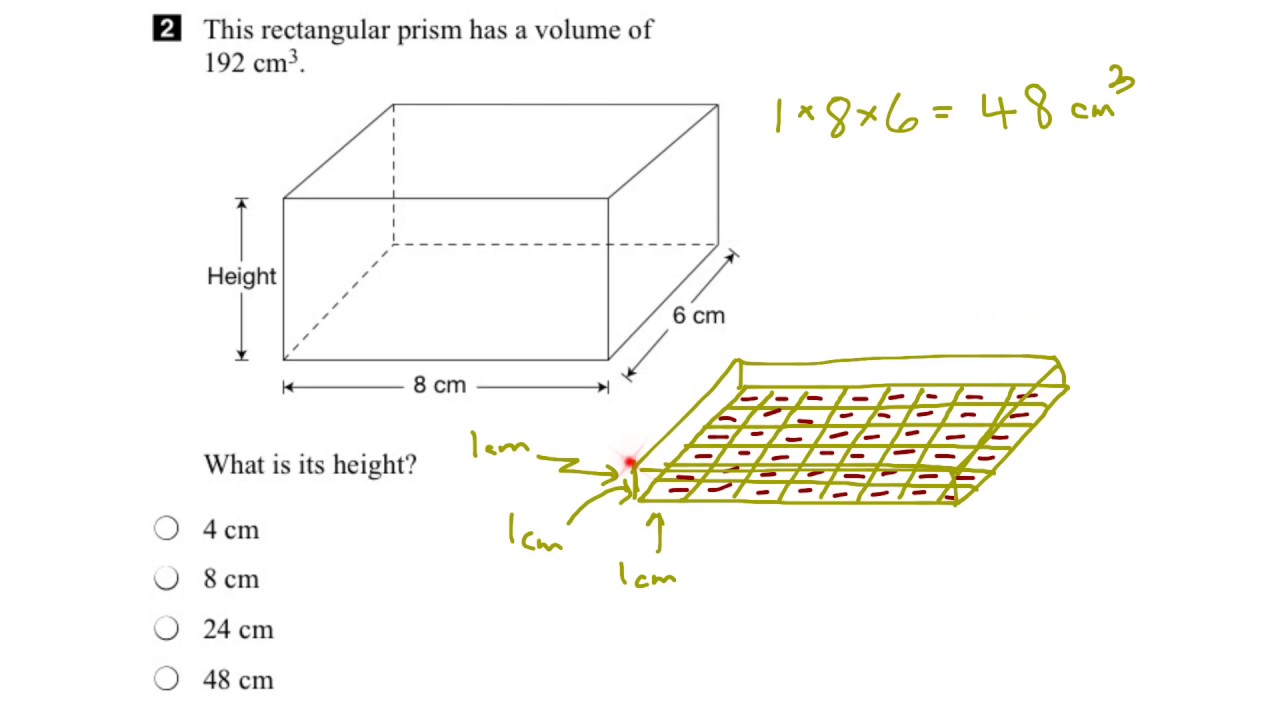 EQAO Grade 6 Math 2016 Question 2 Alternate Solution - YouTube