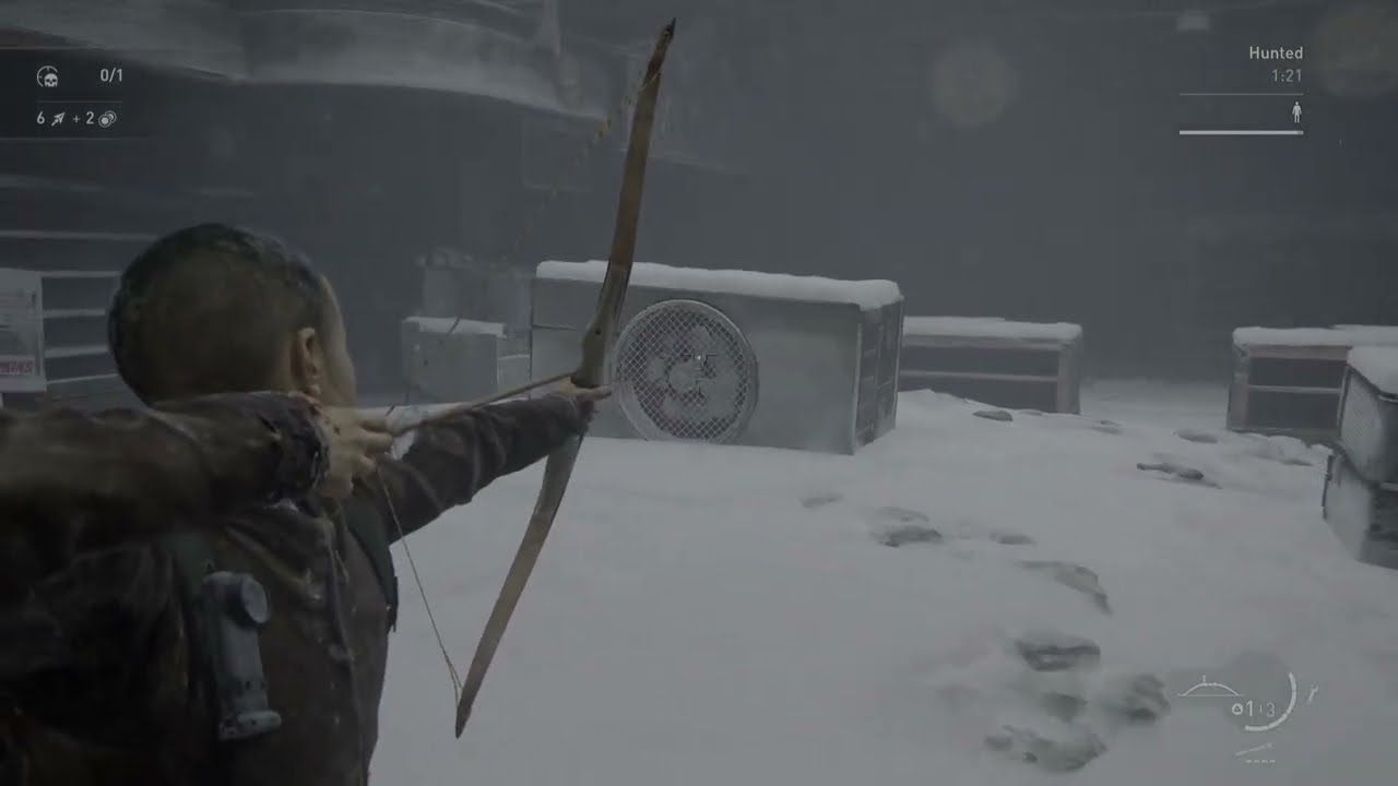 Stuff of Nightmares | TLOU 2 No Return - YouTube