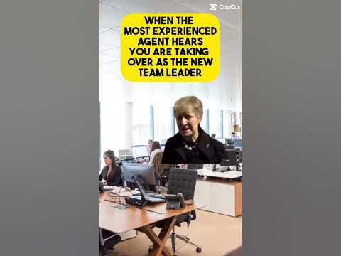Contact Centre Team Leader problems - YouTube