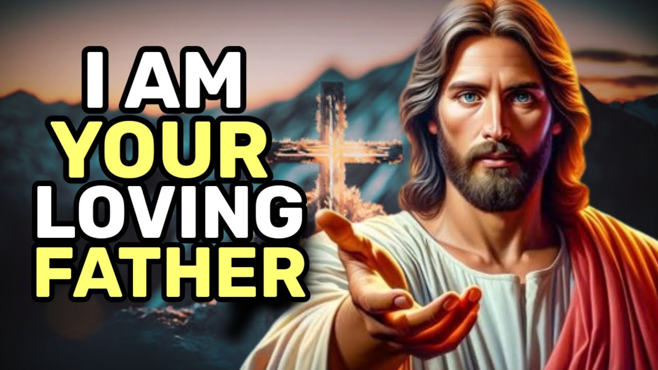 I AM YOUR LOVING FATHER | God Says | God Message Today | Word Of God ...