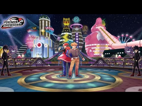Showdown Time (Gen9 Random Battles Only) 😎🤟🏻⚡ - Pokemon Showdown vs ...