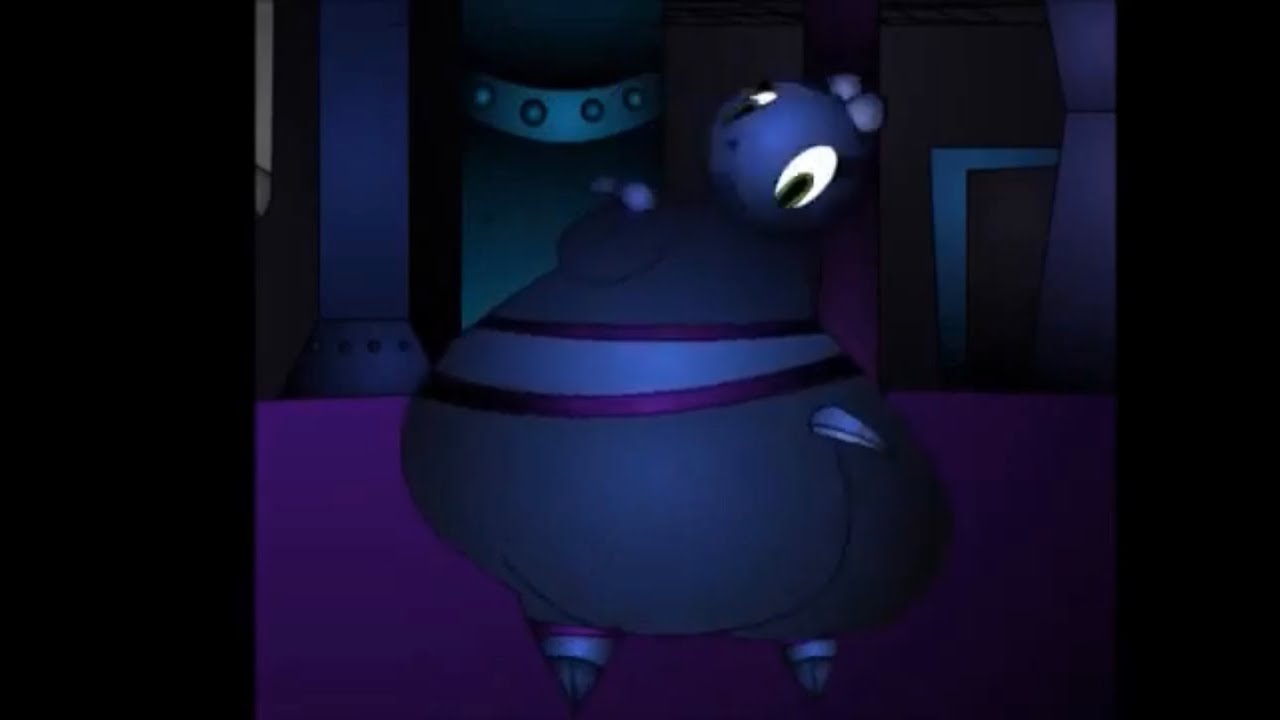 Princess Maydine's blueberry inflation, but it's actually 60fps. - YouTube