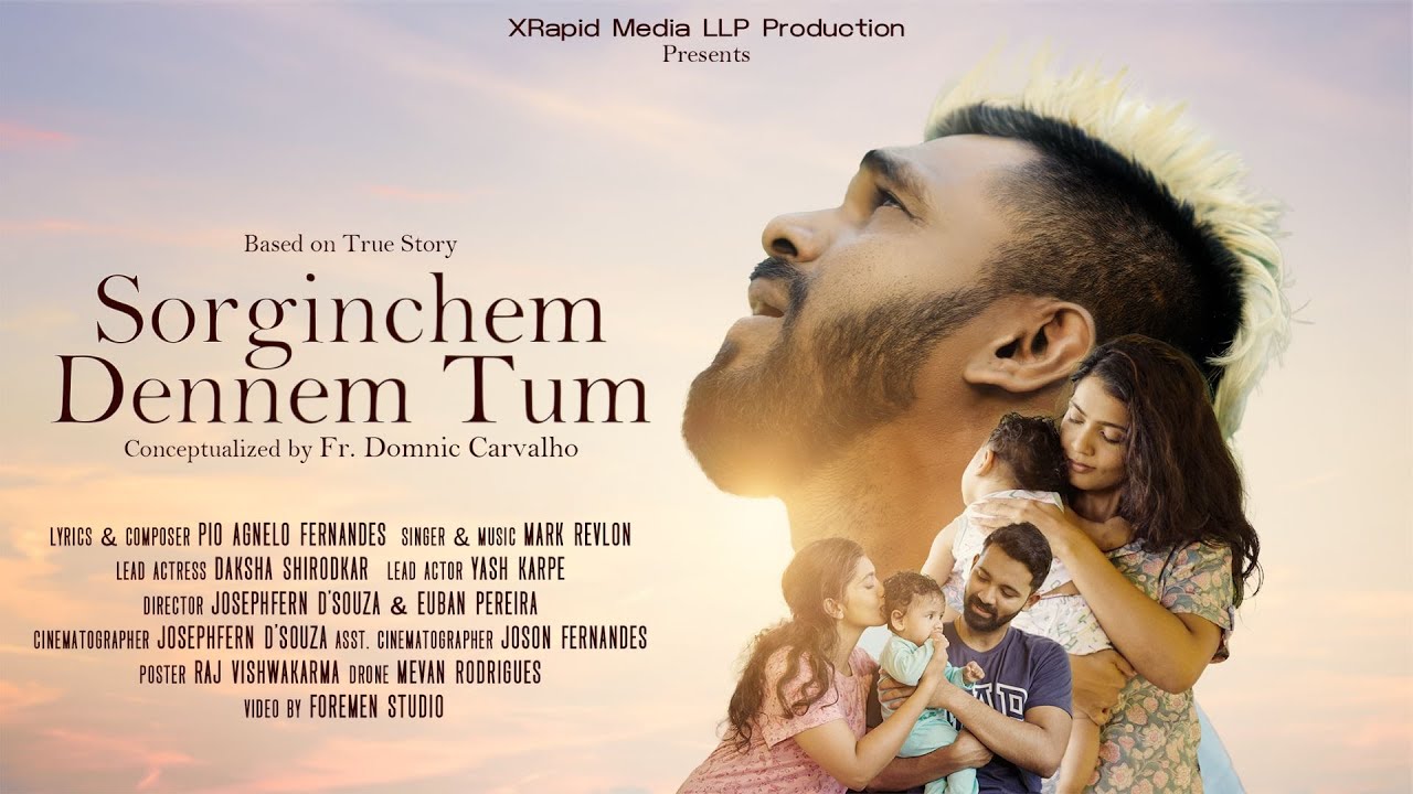 SORGINCHEM DENNEM TUM | Song based on a true story | Singer Mark Revlon ...