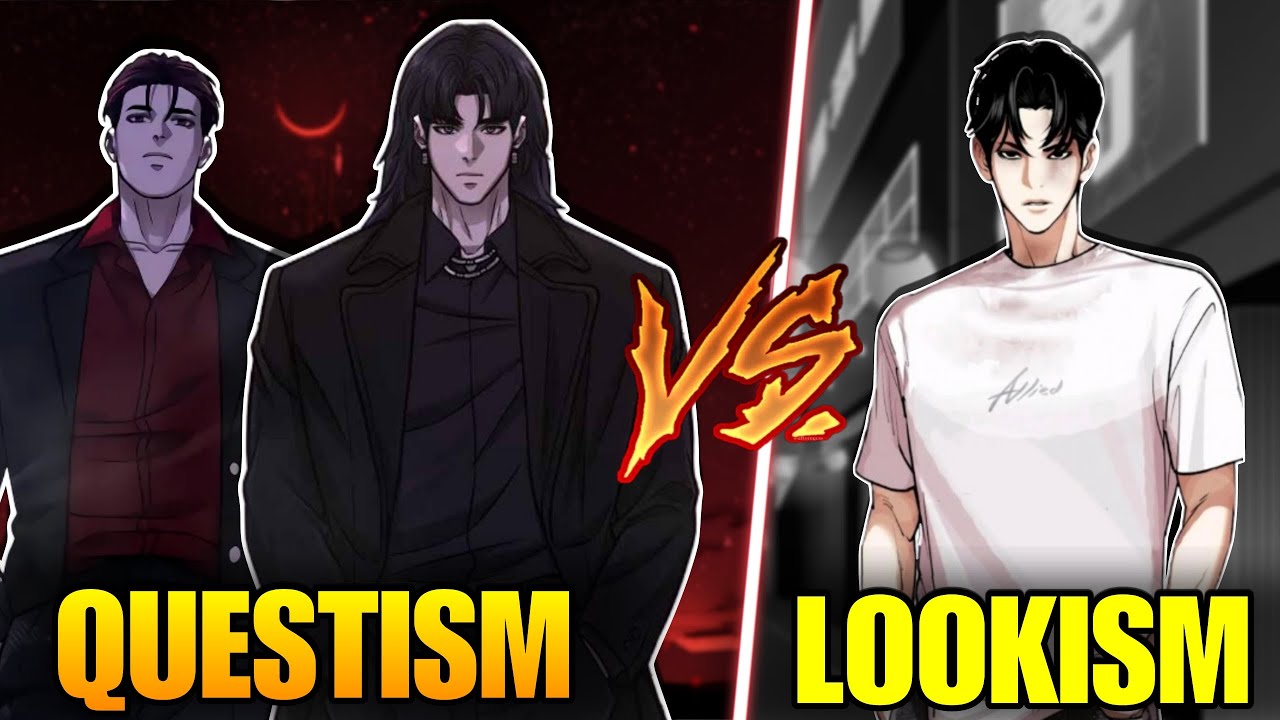 Questism Main Villain Vs Little Daniel 🤯 - Who Will Win ? - YouTube