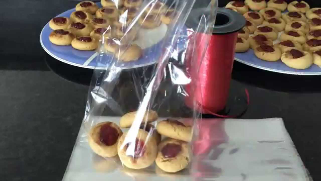 Receta de besitos - YouTube