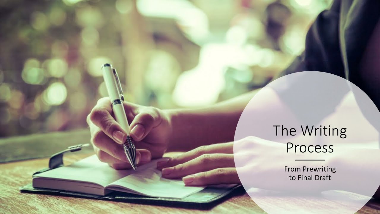 The Writing Process: How to Start, Continue, and Finish Writing a ...