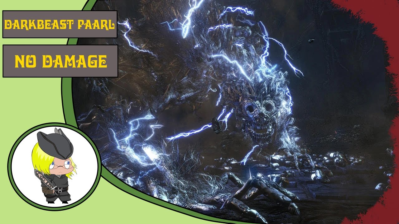 Bloodborne [ITA] #13 - Lady Saya vs. Darkbeast Paarl [No Damage, NG+ ...