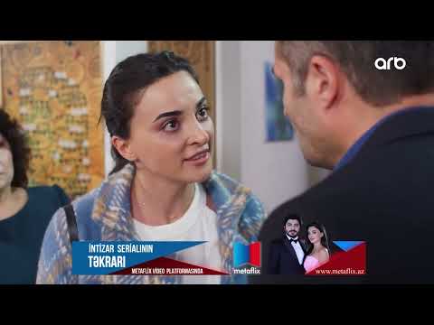 Aydan haradan gəlir?!  / İntizar 104-cü seriya
